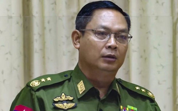 Two allies of Myanmar junta chief investigated for corruption: source ...