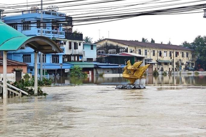 Myanmar junta airstrike kills woman, wounds 15 in Sagaing Region ...