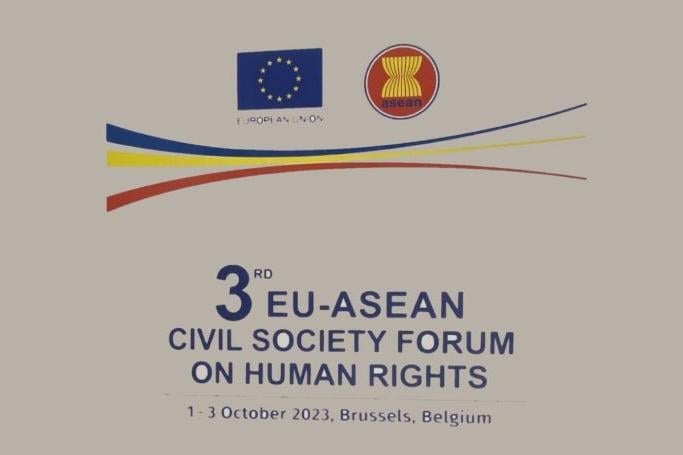 NGOs baulk at attending EU-ASEAN human rights dialogue with Myanmar ...