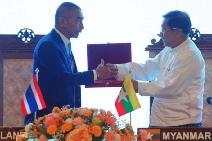 Thirteen Myanmar civilians killed in devastating air strikes across ...