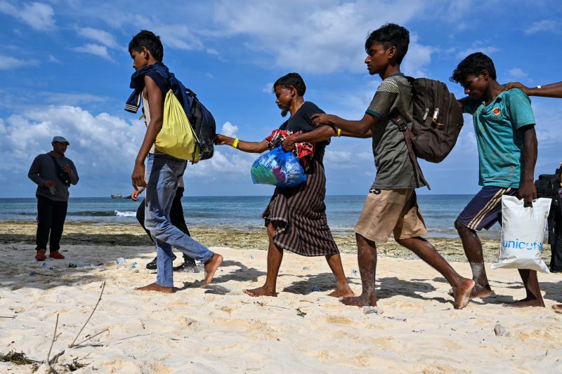 Resistance attacks disrupt Myanmar junta’s phase two elections ...