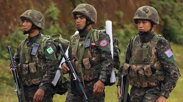 MNDAA advises Chinese citizens in Lukkai, Shan State to return to China ...