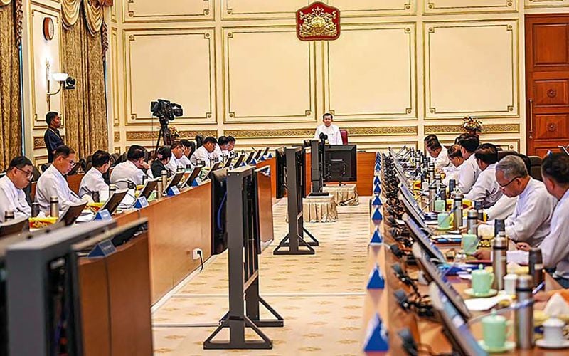 JFM welcomes the resignation of Myanmar junta crony as Iceland’s ...