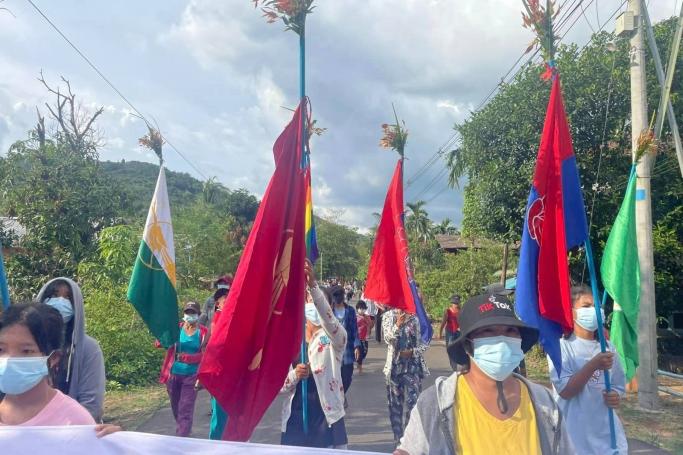 The Spring Revolution at a Crossroads: EI Talks – ENG.MIZZIMA.COM