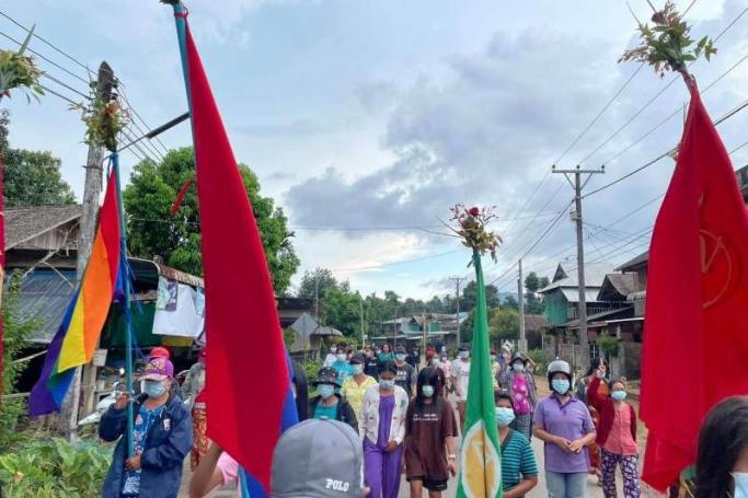 Spring Revolution Daily News for 8 November 2023 - ENG.MIZZIMA.COM