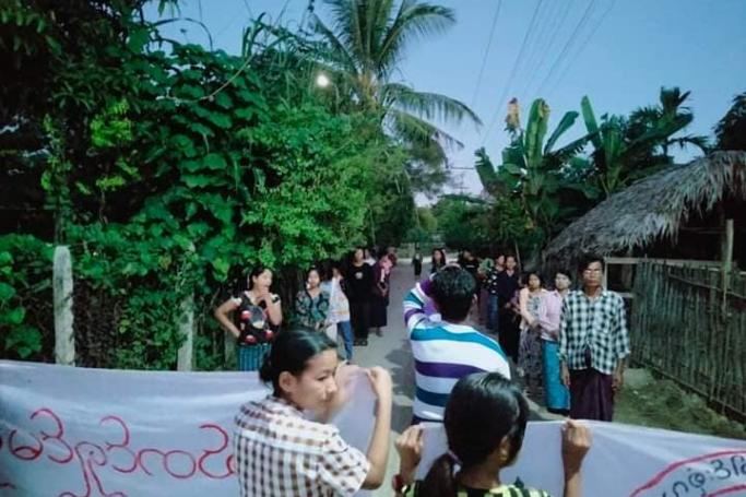 Spring Revolution Daily News for 28 November 2023 - ENG.MIZZIMA.COM