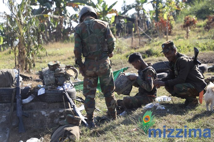 TNLA captures Namtu Town, the latest Myanmar junta position to fall ...