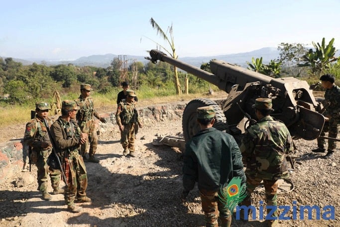TNLA captures Namtu Town, the latest Myanmar junta position to fall ...