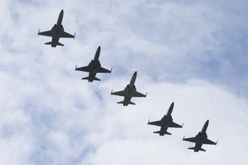 Chinese balloon detected around Taiwan: defence ministry - ENG.MIZZIMA.COM