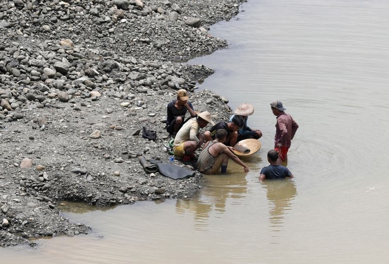 Myanmar junta and Karen BGF accused of destroying evidence in KK Park ...