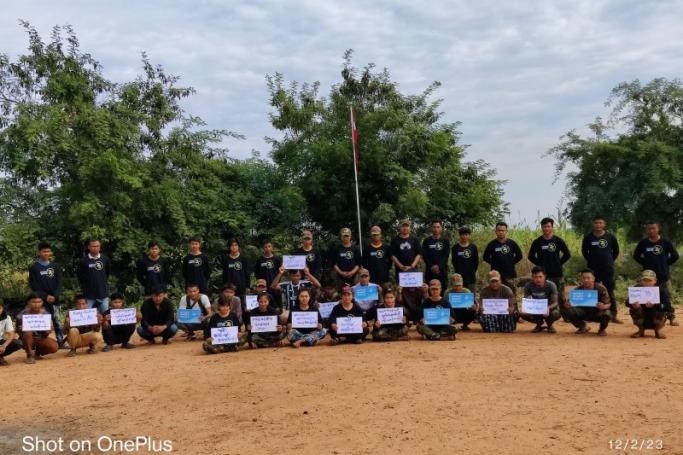 Spring Revolution Daily News for 5 April 2025 – ENG.MIZZIMA.COM