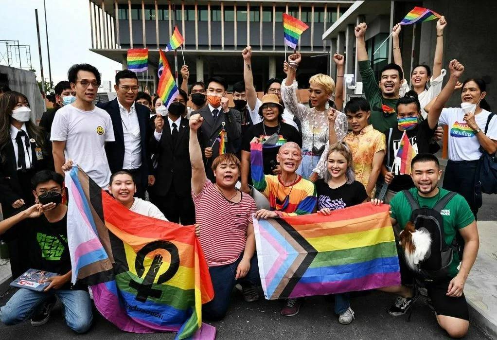 Thai Lawmakers To Debate Same Sex Marriage Equality Eng Mizzima Com