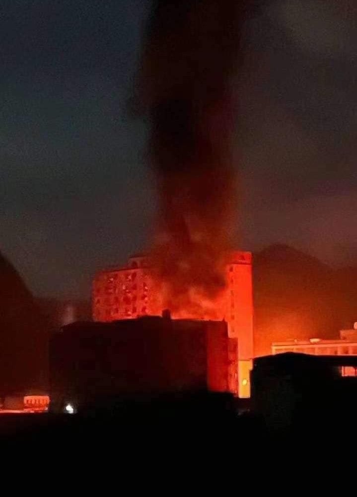 Chinese Embassy evacuation call precedes bombing by Myanmar junta in ...