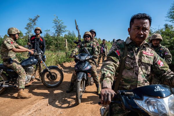 Over 150 civilians killed in May as junta intensifies airstrikes across ...