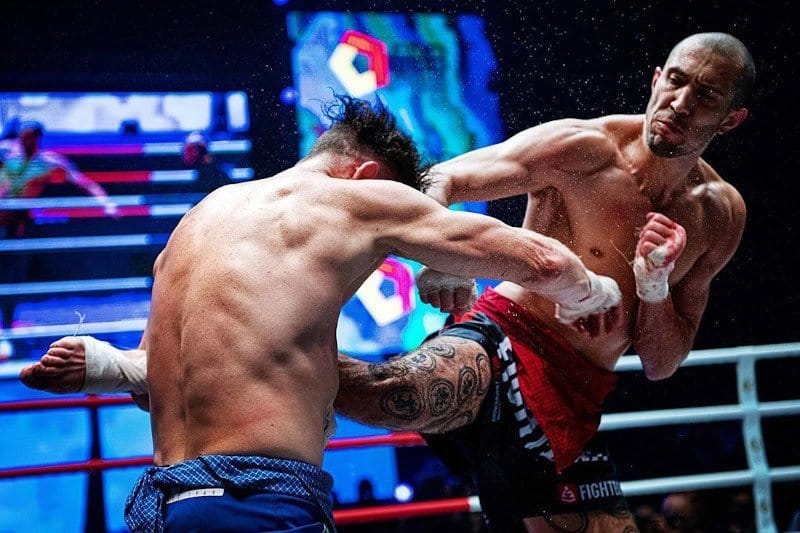 Lethwei ‘ambassador ’Dave LeDuc reflects on Myanmar experience - ENG ...