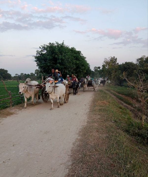 Myanmar: Going Off Script - ENG.MIZZIMA.COM