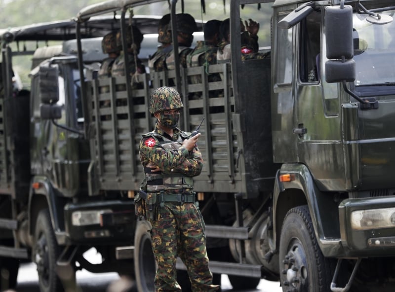 Legal Aid Network raps Myanmar junta’s conscription drive - ENG.MIZZIMA.COM