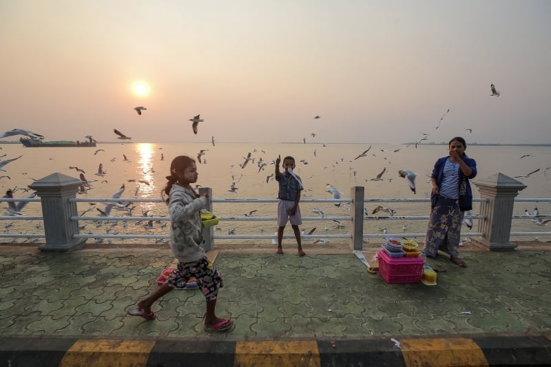 New Mon State Party breakaway formed to fight Myanmar junta - ENG ...