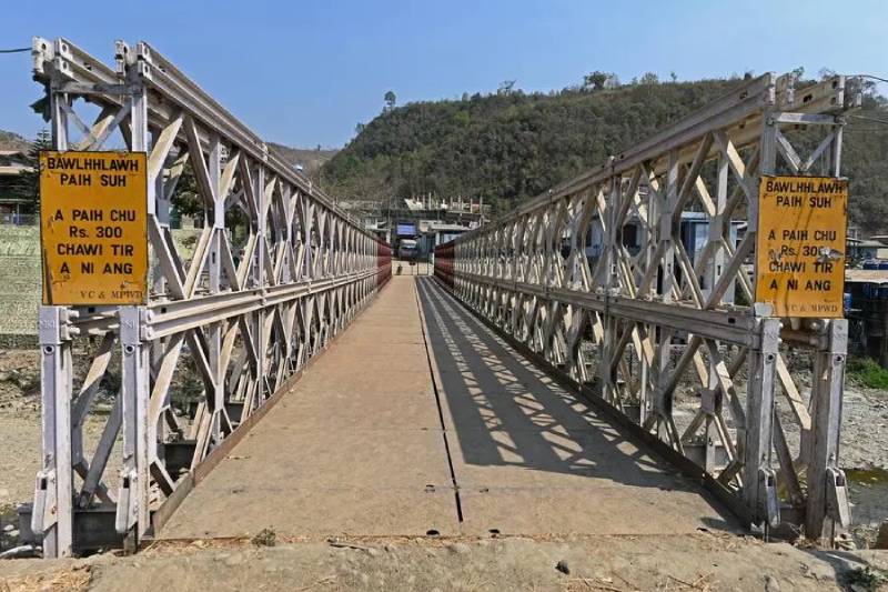 India says to end Myanmar free border movement - ENG.MIZZIMA.COM