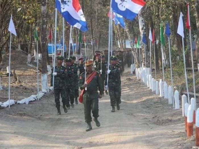 Chin National Front rejects junta’s Conscription Law - ENG.MIZZIMA.COM