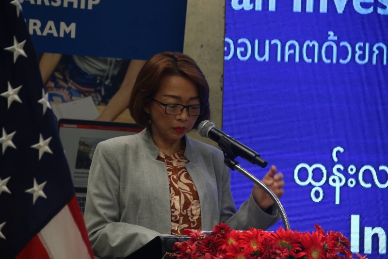 USAID launches Scholarship Program to empower Myanmar youth through ...