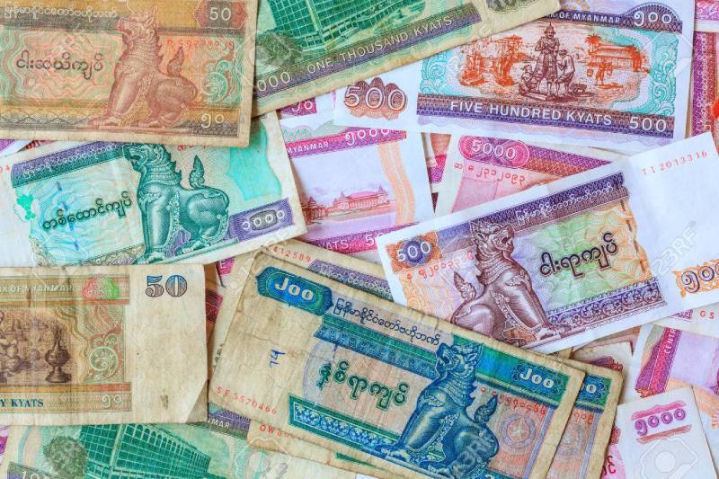 Min Aung Hlaing meets Chinese special envoy in Naypyidaw to discuss ...