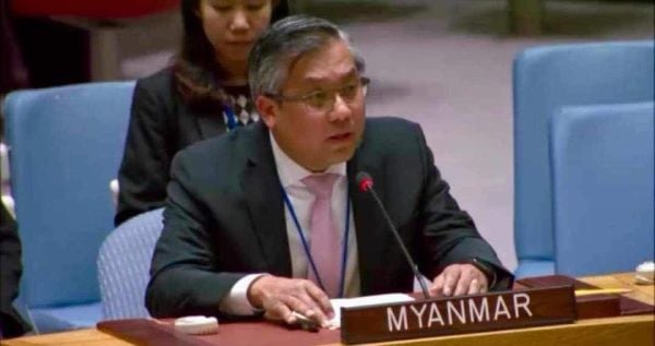 KNU denies involvement in KK Park online scam allegations - ENG.MIZZIMA.COM