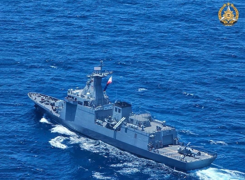 China conducts military drills in South China Sea - ENG.MIZZIMA.COM
