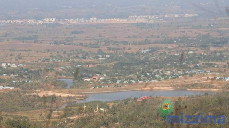 KNU takes control of Lay Kay Kaw Myothit Town in Myawaddy Township ...