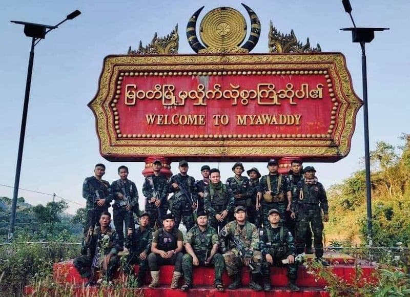 Myanmar News – Page 2 – ENG.MIZZIMA.COM