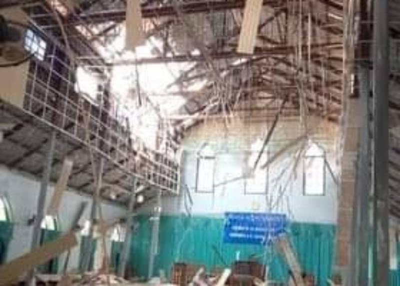 Myanmar junta troops kill 80 civilians in Kalay Township over a three ...