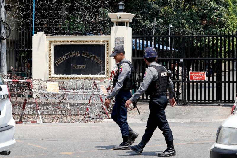 Myanmar junta claims first phase voter turnout topped 50% - ENG.MIZZIMA.COM