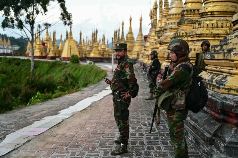 BNI-Myanmar Peace Monitor’s Report reveals ‘Operation 1027’ took five ...
