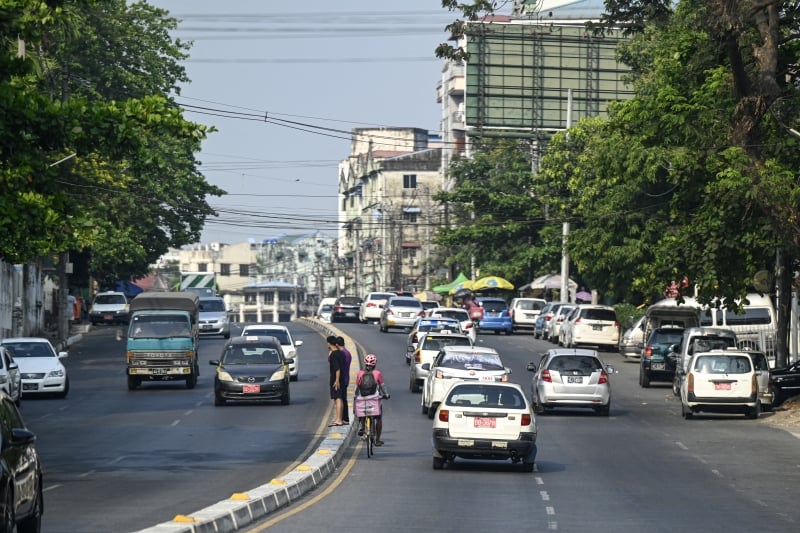 Myanmar human rights violations, 1-7 May 2024 - ENG.MIZZIMA.COM