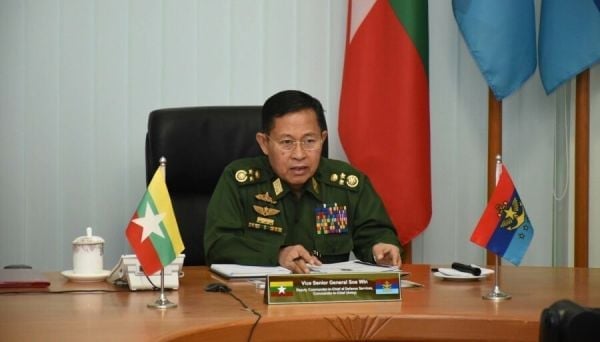 Myanmar junta enforces military conscription law, restricts travel for summoned individuals ...