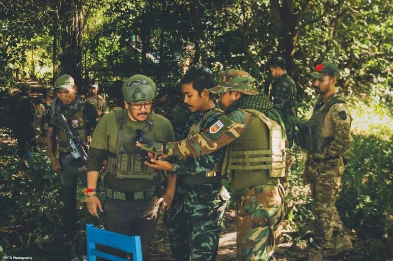 Myanmar junta leader Min Aung Hlaing vows power transfer amid claims of ...