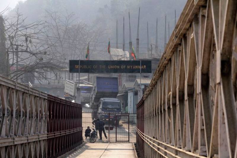 The borders of conflict – Indian insight into Myanmar - ENG.MIZZIMA.COM