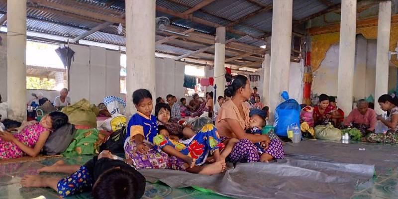 Myanmar’s internet freedom declines further as junta expands digital ...
