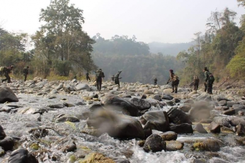 Chinland Council will use dialogue to resolve military tensions between ...