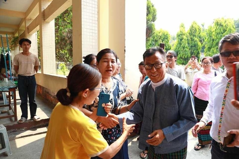 U.S. Embassy welcomes release of Reverend Samson - ENG.MIZZIMA.COM