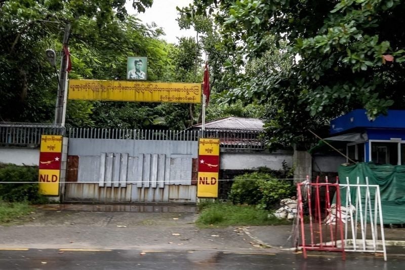 Myanmar News – ENG.MIZZIMA.COM