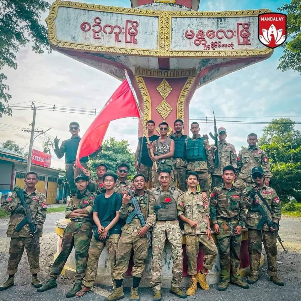 Myanmar junta enforces military conscription law, restricts travel for summoned individuals ...