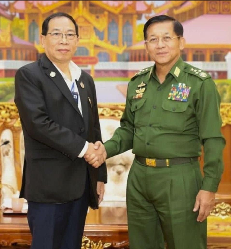 RCSS calls for ceasefire with Myanmar junta - ENG.MIZZIMA.COM