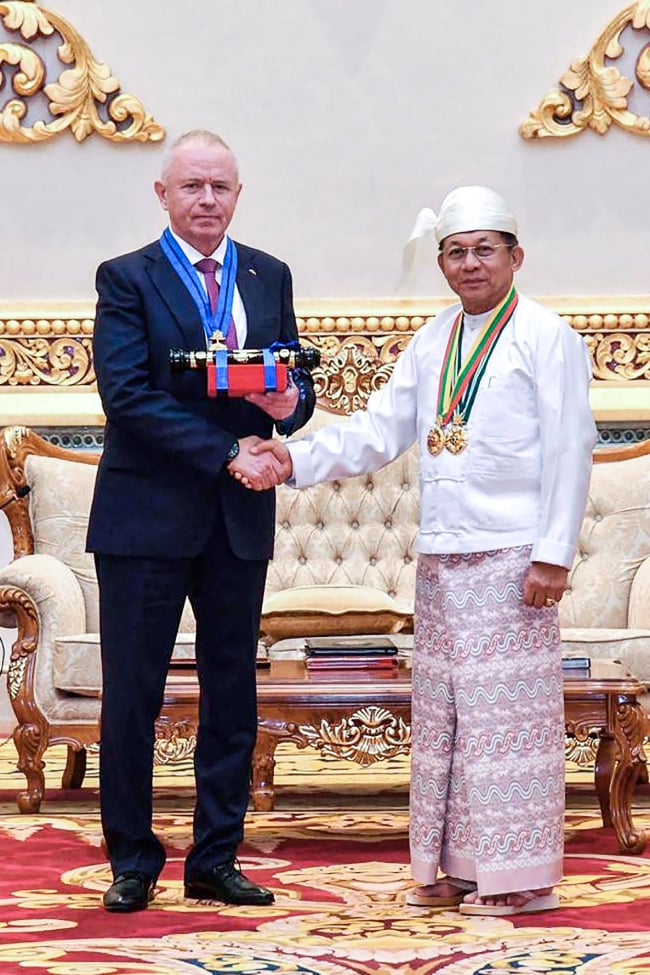 Myanmar junta extends state of emergency for a sixth time - ENG.MIZZIMA.COM