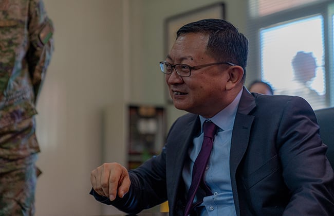 New human rights case against Myanmar junta brought before court in ...