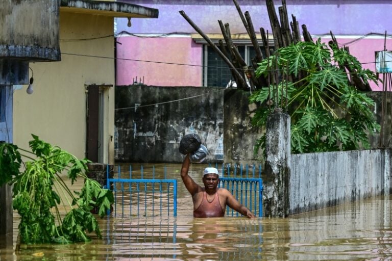 Flood deluge worsens in Bangladesh with millions affected - ENG.MIZZIMA.COM