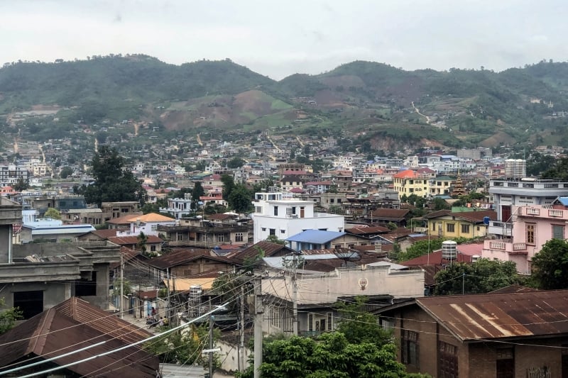 MNDAA and allies release family members of junta troops captured in ...