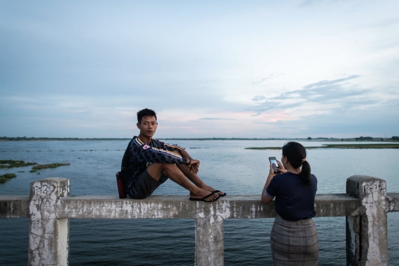 People with disabilities in Mandalay region included in military ...