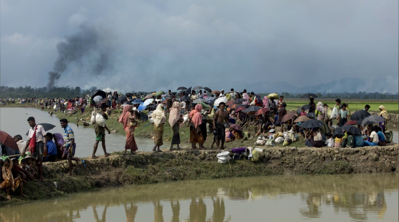 Burma Human Rights Network calls attention to continued rights abuses ...