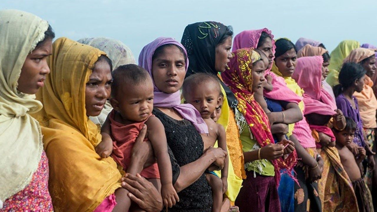 Rohingya Women Are Central to Resolving Myanmar’s Crisis - ENG.MIZZIMA.COM